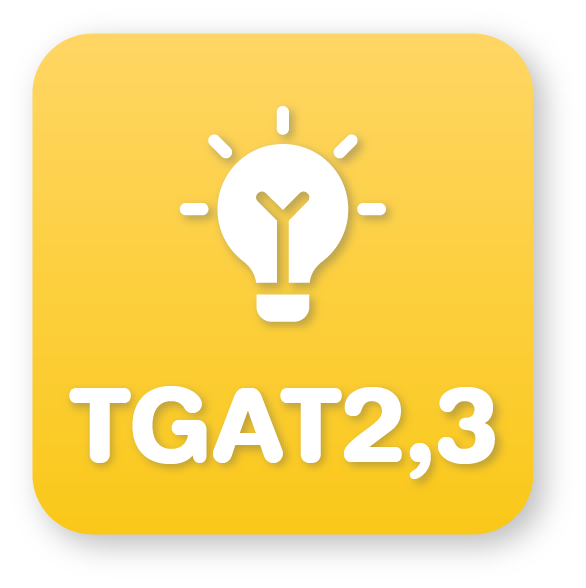 คลังข้อสอบ เข้ามหาลัยฯ TGAT TPAT A Level พร้อมเฉลย | By SmartMathPro
